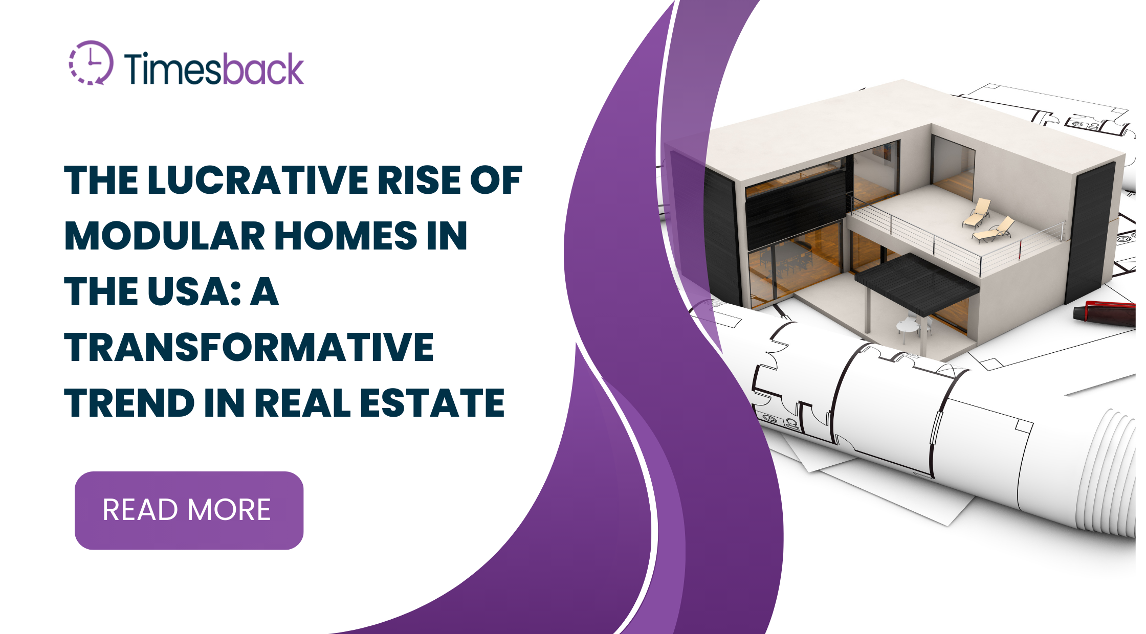 The Lucrative Rise of Modular Homes in the USA: A Transformative Trend ...