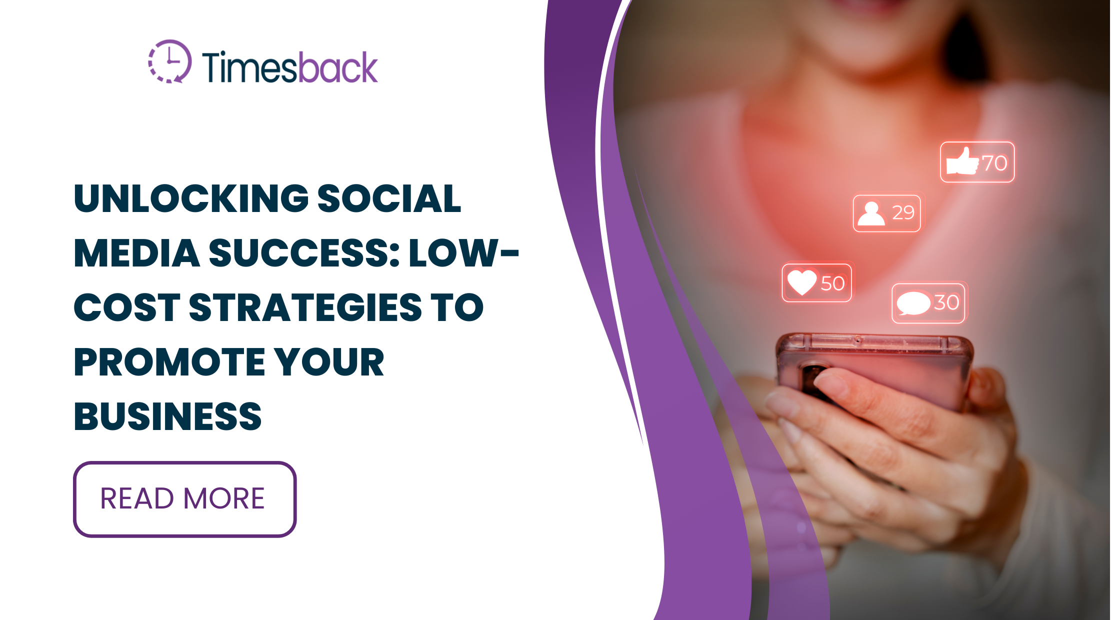 Unlocking Social Media Success: Low-Cost Strategies to Promote Your ...