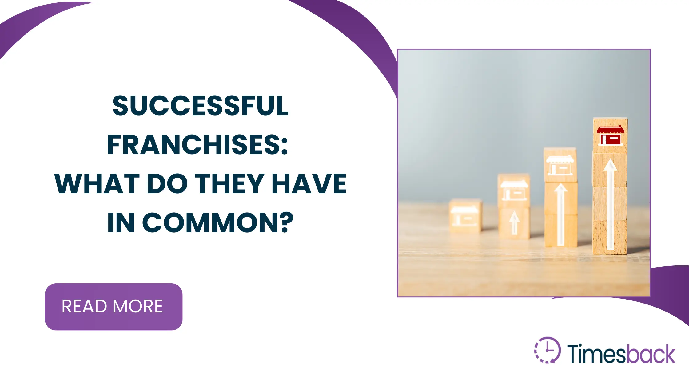 Successful franchises: what do they have in common? - TimesBack Successful franchises: what do they have in common? - TimesBack