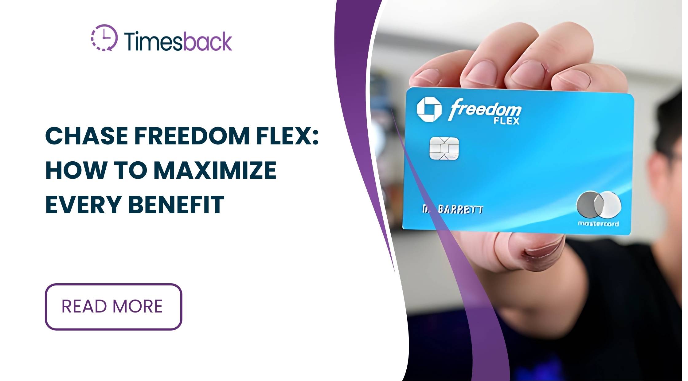 Chase Freedom Flex: How to Maximize Every Benefit