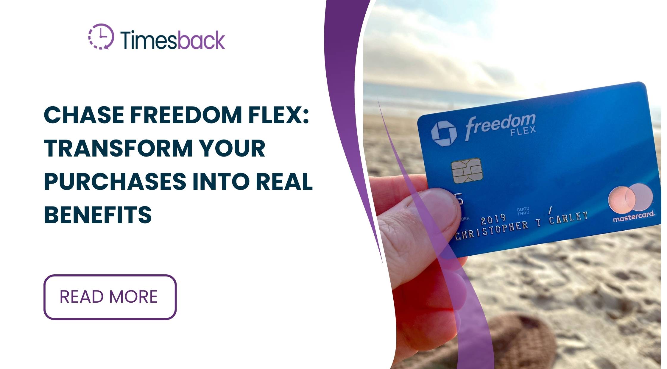 Chase Freedom Flex: Transform Your Purchases into Real Benefits