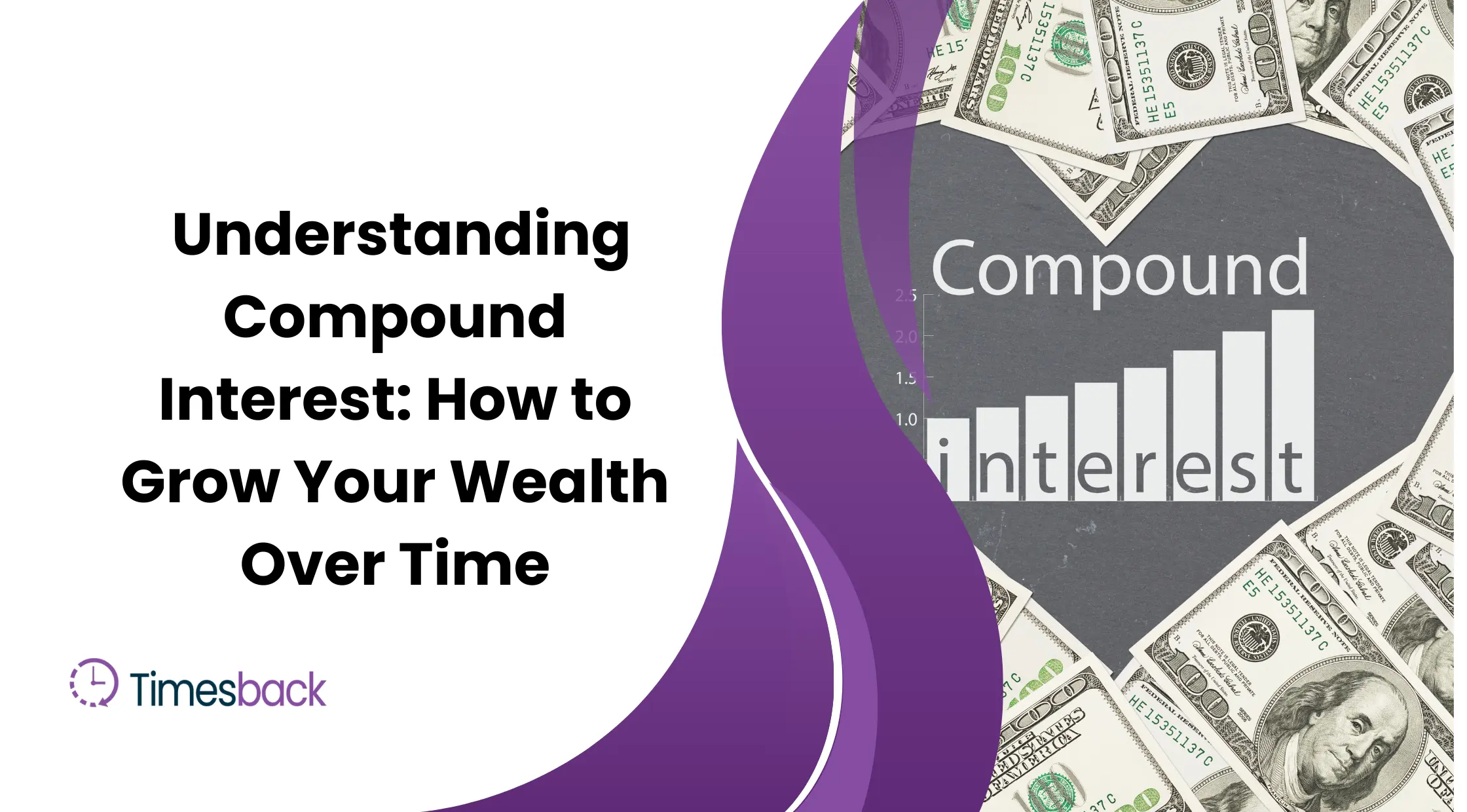 Understanding Compound Interest: How to Grow Your Wealth Over Time ...