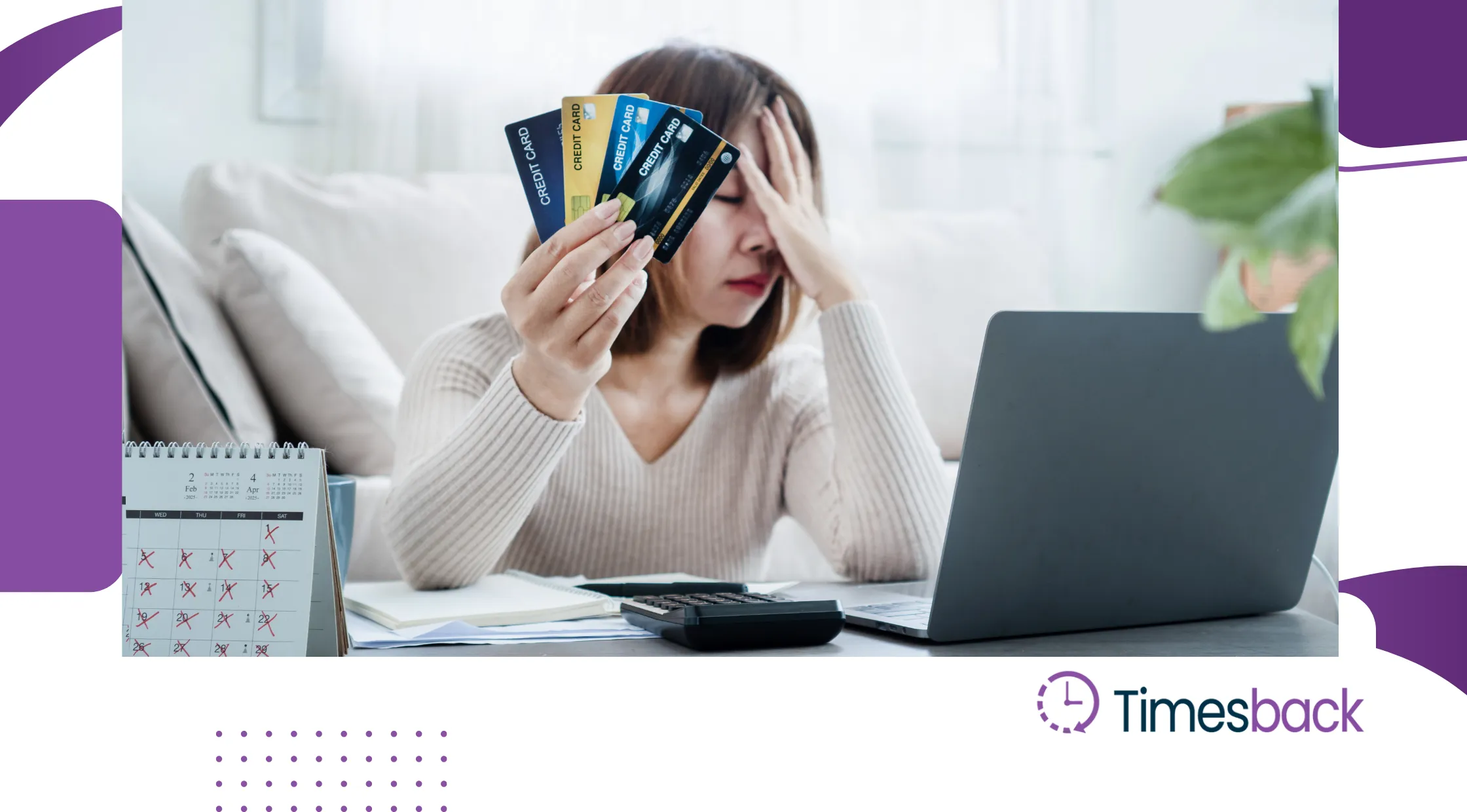 How Credit Behavior Influences Financial Freedom Timelines